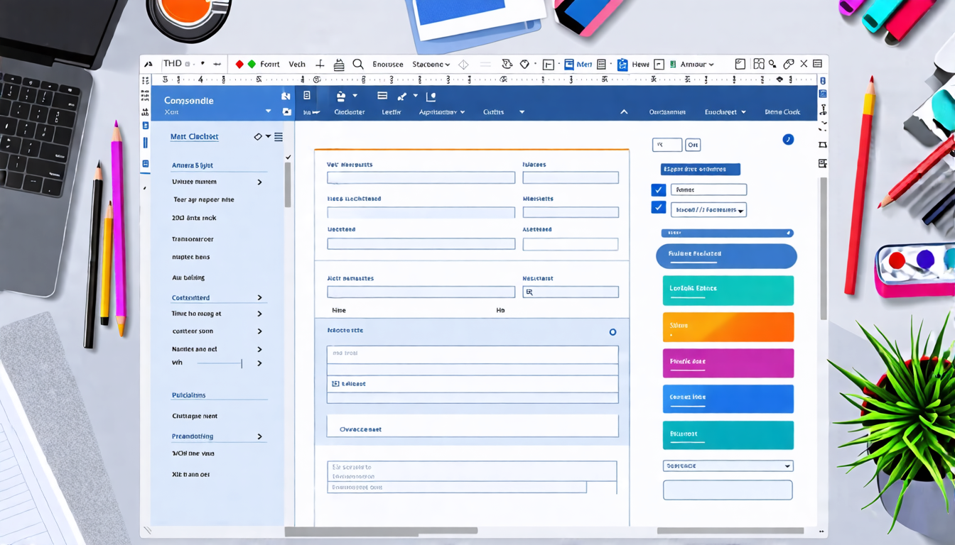 Creating Forms Using Microsoft Word Msw Tutor