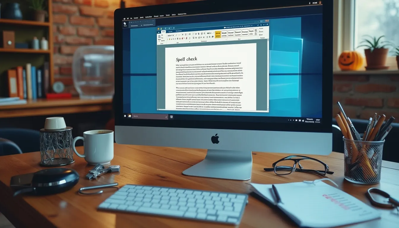 How to Fix Microsoft Word Spell Check Not Working: Easy Solutions How to Fix Microsoft Word Spell Check Not Working: Easy Solutions