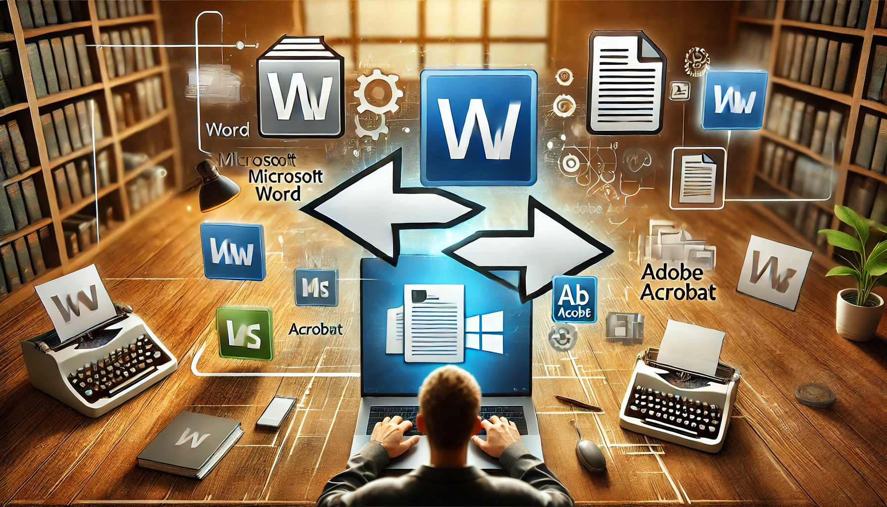 Microsoft Word and Adobe Acrobat Integration: Boost Your Productivity ...